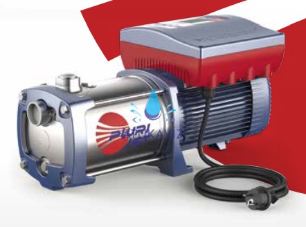 Pedrollo VSP-PLURIJET 100/90 400V frekvencia vezérelt szivat